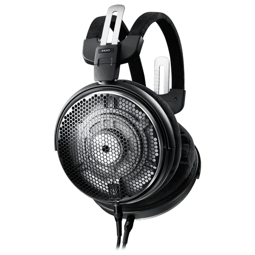 AUDIO-TECHNICA Žične slušalice ATH-ADX5000 (Crne)