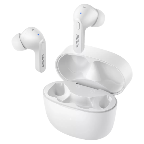 PHILIPS Bežične bubice TAT2206WT/00 TWS (Bela)