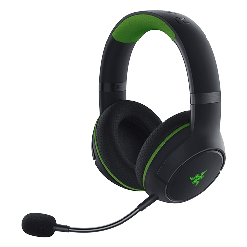 RAZER Bežične gejmerske slušalice Kaira Pro Xbox (Crna)