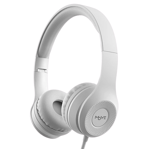 MOYE Žične slušalice Enyo Foldable (Sive)