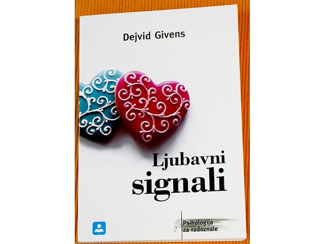 Dejvid Givens - Ljubavni signali