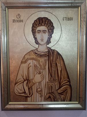 Ikona Sveti Arhiđakon Stefan