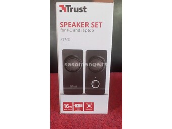TRUST Remo 2.0 Speaker Set (261)