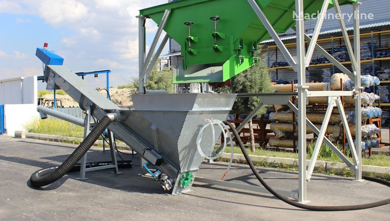 Novi Promax Recycling System / Fresh Concrete Recycler regenerator betona