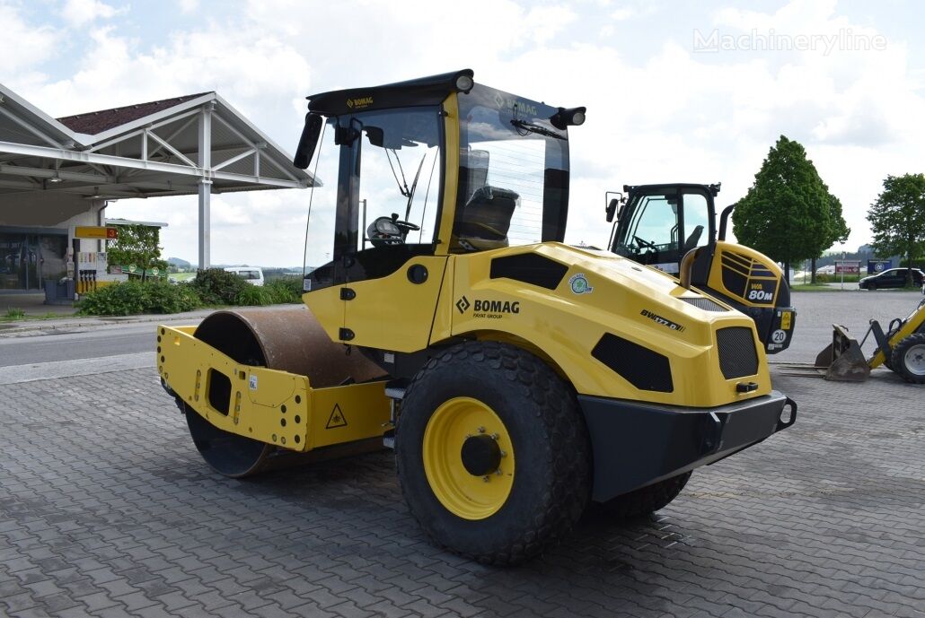 BOMAG BW 177 D-5 kompaktor s jednim valjkom