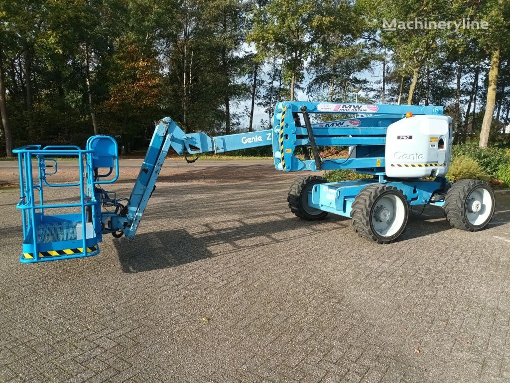 Genie Z51/30 New manbasket and control box hidraulična zglobna platforma