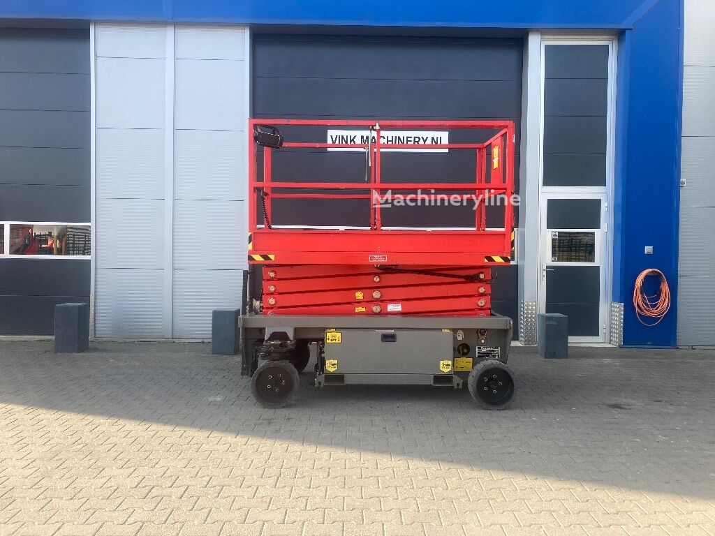 Holland Lift HL 9714 makazasta platforma