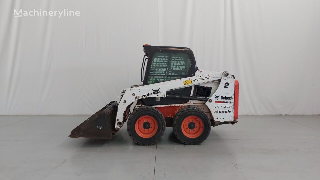 Bobcat S450 mini utovarivač