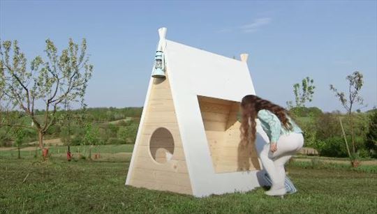 Kućica/šator za decu