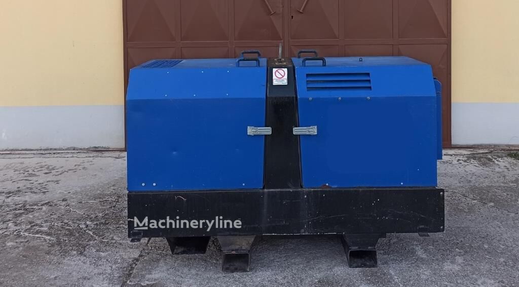 CO.G.E.N GEY diesel generator