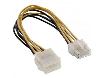 LC-Power kabl 8pin/8pin za napajanje