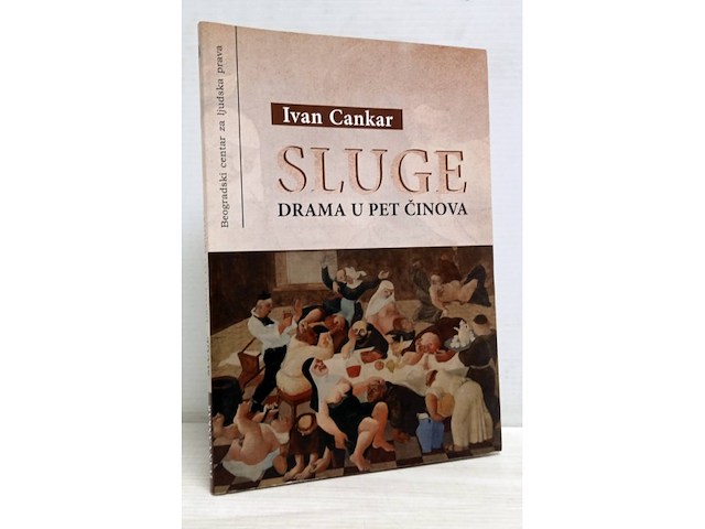Sluge - Ivan Cankar