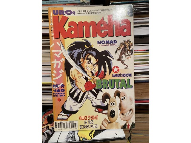 Kameha 6