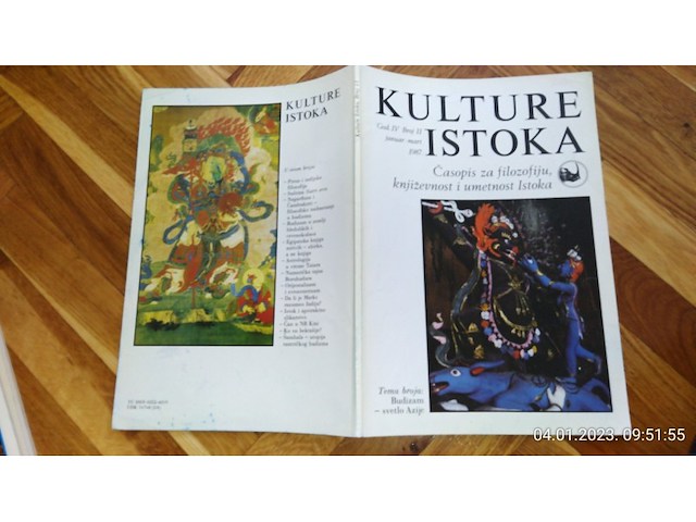 KULTURE ISTOKA 11