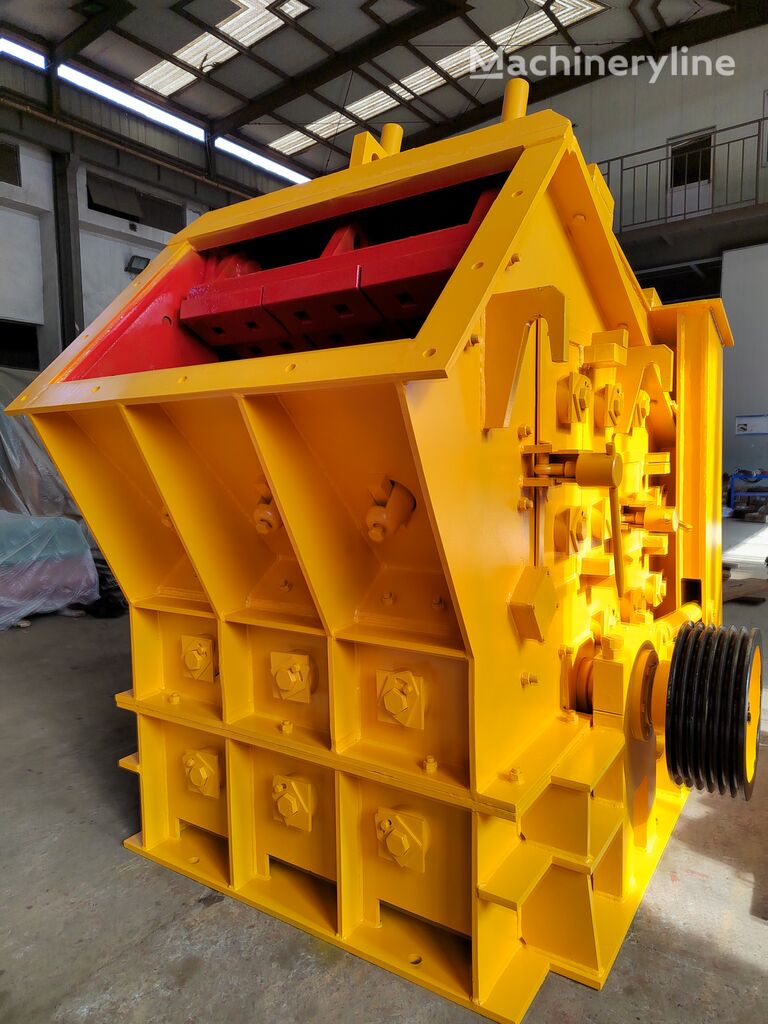 Nova Kinglink New PF1010 Horizontal Impact Crusher | 50TPH udarna drobilica