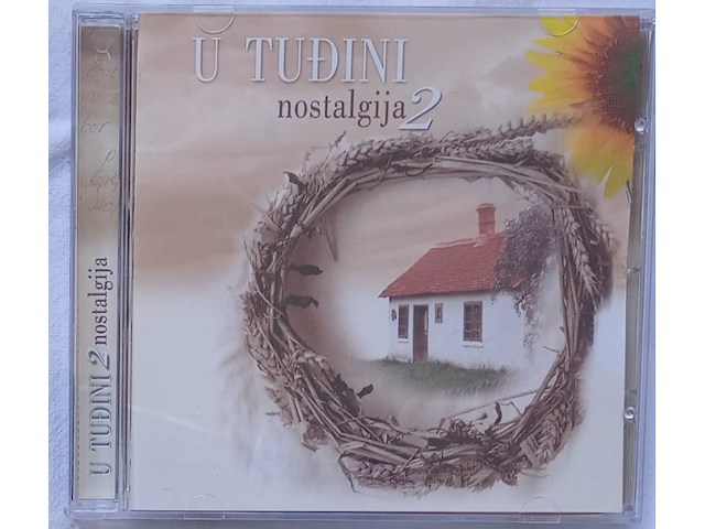 VARIOUS  -  U  TUDJINI  NOSTALGIJA  2