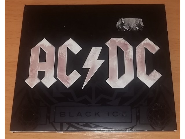 AC/DC – Black Ice (CD)