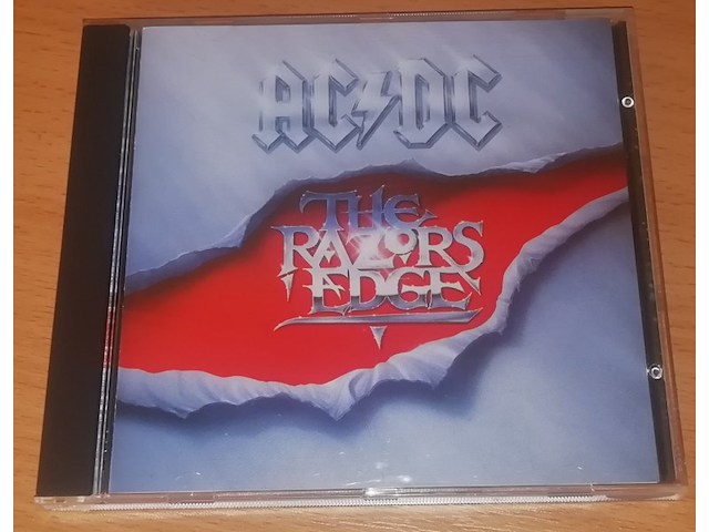 AC/DC – The Razors Edge (CD)