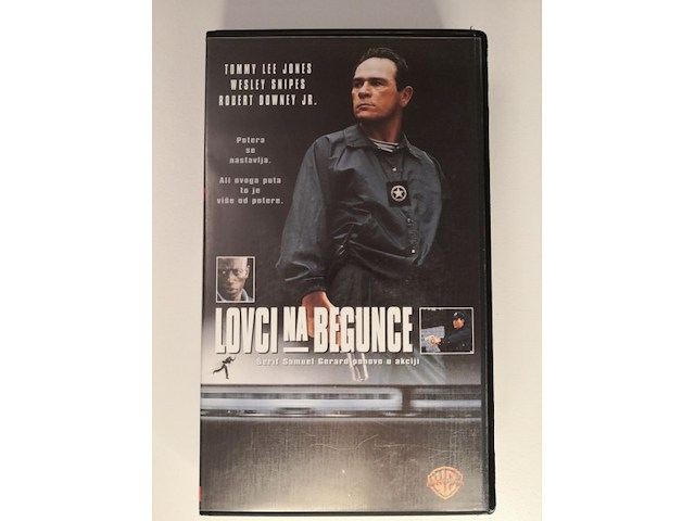 Lovci na begunce (U.S. Marshals) (1998)