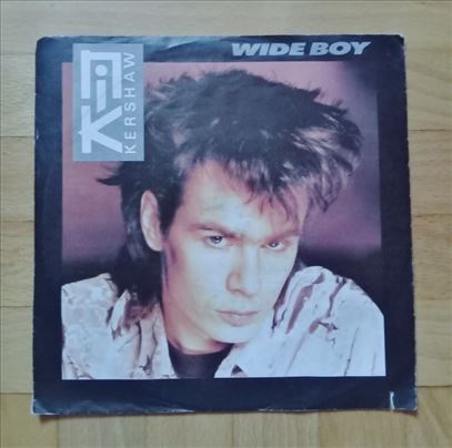 Nik Kershaw-Wide Boy/So Quiet (Single) (Germany)