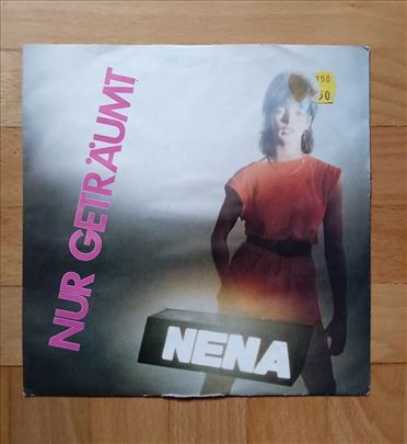Nena-Nur Getraumt/Ganz Oben (Germany)