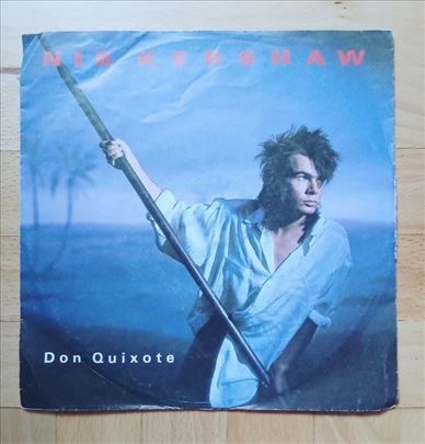 Nik Kershaw-Don Quixote (Single) (Germany)