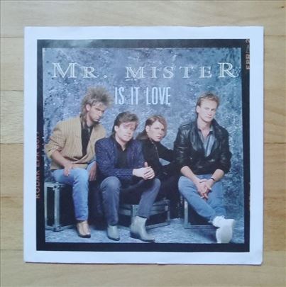Mr.Mister-Is It Love (Single) (Europe)