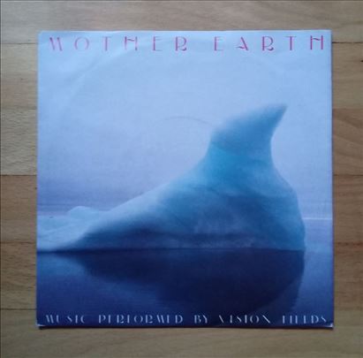 Mother Earth-Single (Blues-Rock) (Germany)