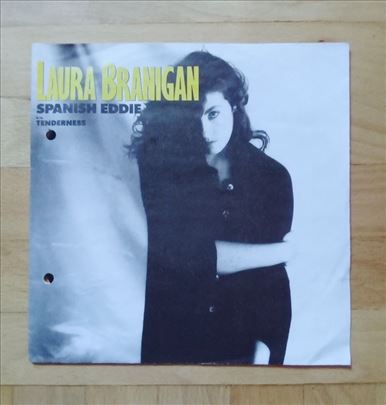 Laura Branigan-Spanish Eddie (Single) (Germany)