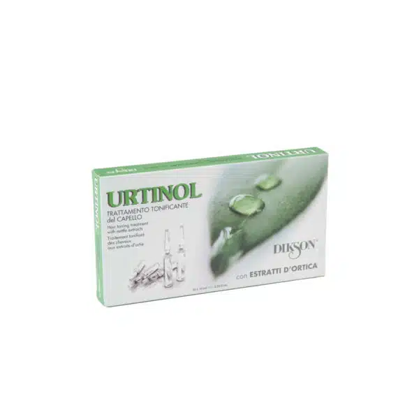 Dikson Urtinol 10x10ml – Ampule za jačanje kose i prevenciju opadanja