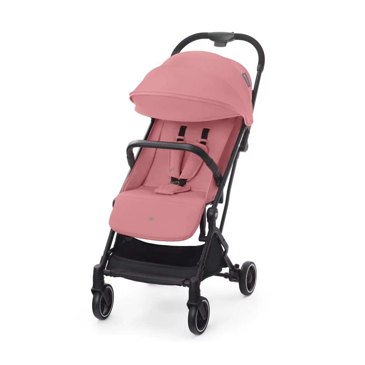 Kišobran kolica za bebe Kinderkraft INDY2 dhalia pink