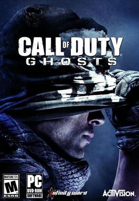 Call of dyty: ghosts