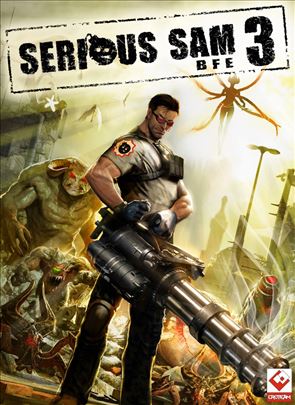 Serious Sam 3 -BFE