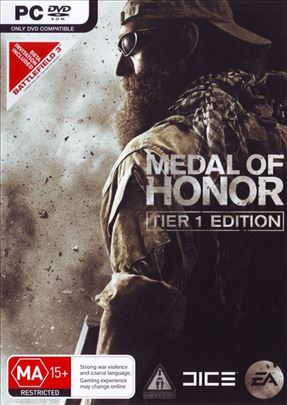 Medal of Honor -Limited Edition
