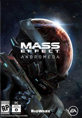 Mass Effect -Andromeda