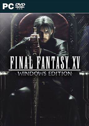Final Fantasy XV Windows Edition