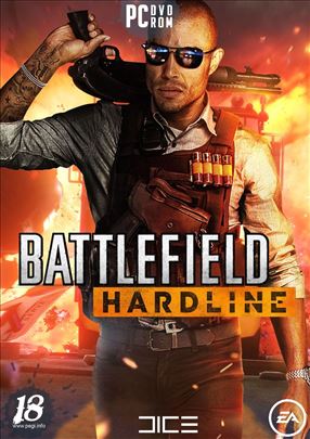 Battlefield Hardline