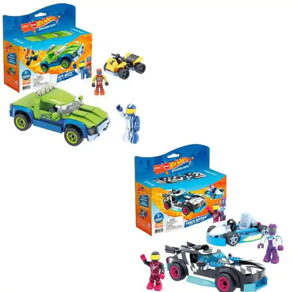 Igračka Hot Wheels autići set