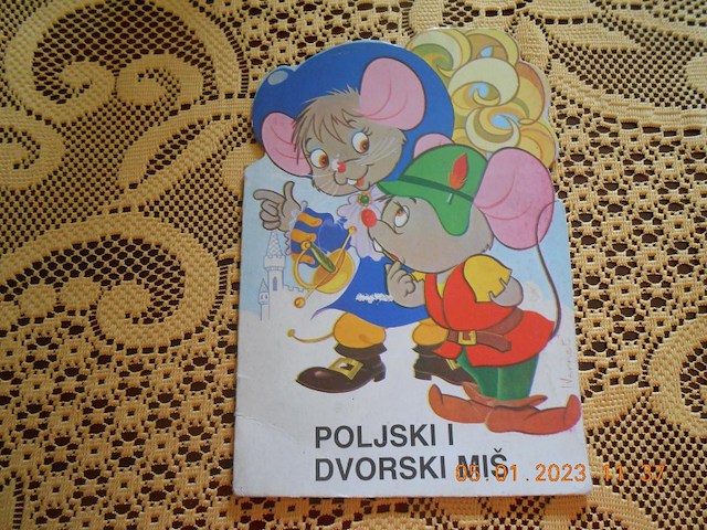 Poljski i dvorski miš