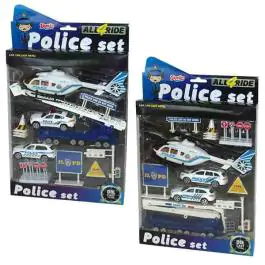 Igračka Set policijska jedinica