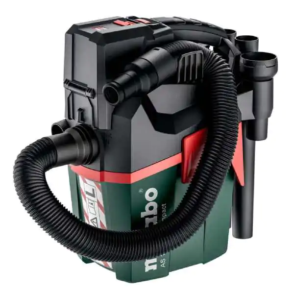 Akumulatorski usisaivač AS 18 L PC COMPACT Solo Metabo