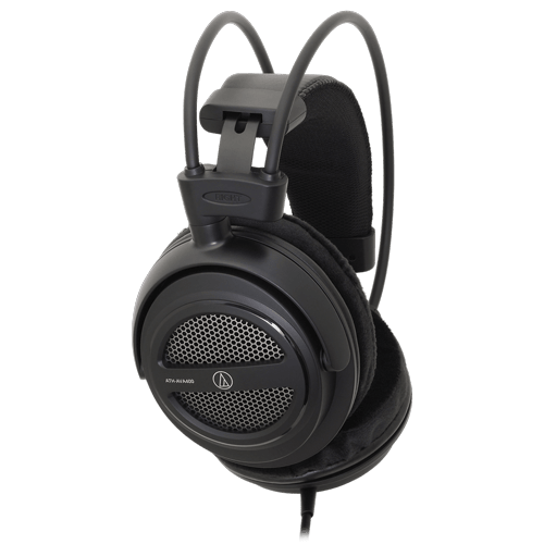 AUDIO-TECHNICA Žične slušalice ATH-AVA400 (Crne)