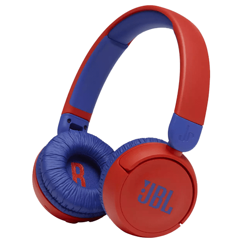 JBL Bežične slušalice Jr310BT (Crvene-Plave) JBLJR310BTRED