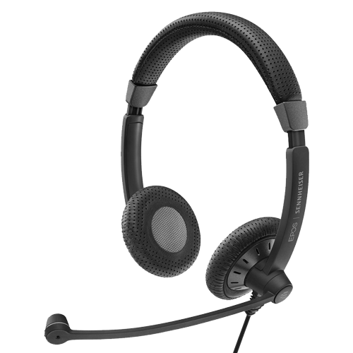 EPOS Žične slušalice Sennheiser Impact SC 75 USB MS