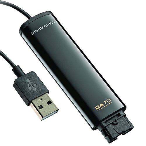 PLANTRONICS USB Audio procesor DA70 201851-02