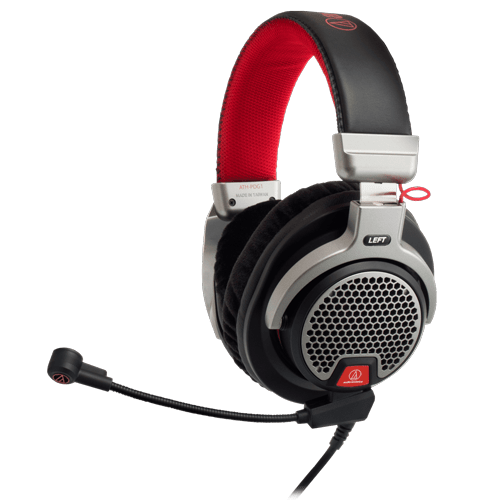 AUDIO-TECHNICA Žične slušalice ATH-PDG1
