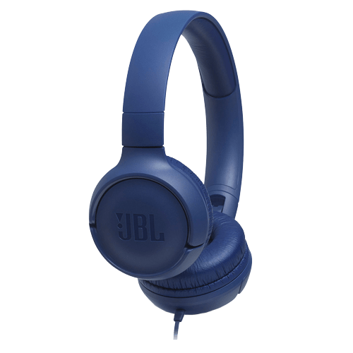 JBL slušalice Tune 500 (Plava)