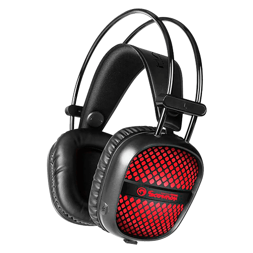 MARVO gejmerske slušalice HG8941 (Crne/Crvene)