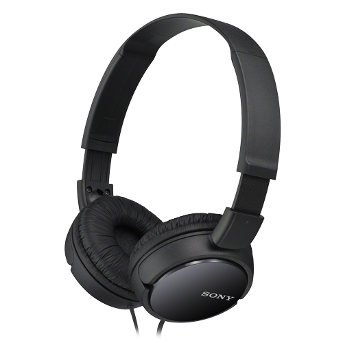 SONY MDR-ZX110B slušalice (Crna)