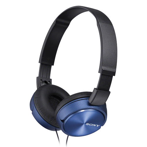 SONY MDR-ZX310L slušalice (Plava)